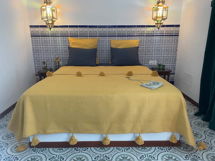 Super Kasbah Andaluz *Belle Chambre Vue Piscine* - Chiclana de la Frontera
