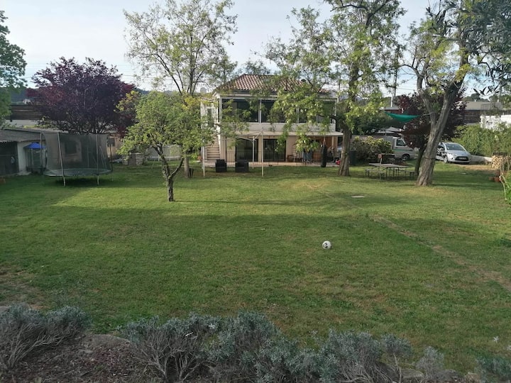 Maison Familiale Chaleureuse - Aubagne