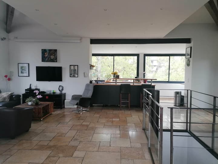 Maison Familiale  Chaleureuse - Aubagne