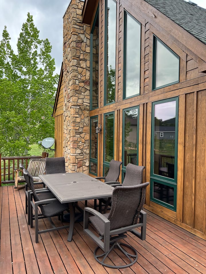 Villa Cerf - Estes Park, CO