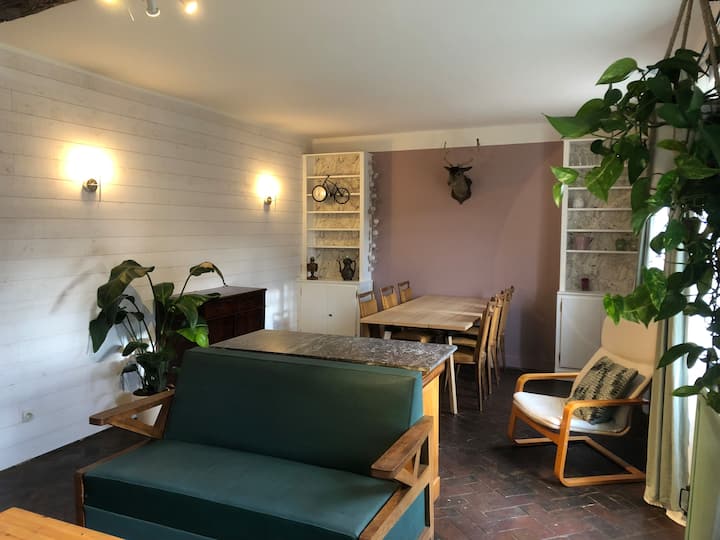 Charmante Maisonnette Proche Rivière Eure - Eure