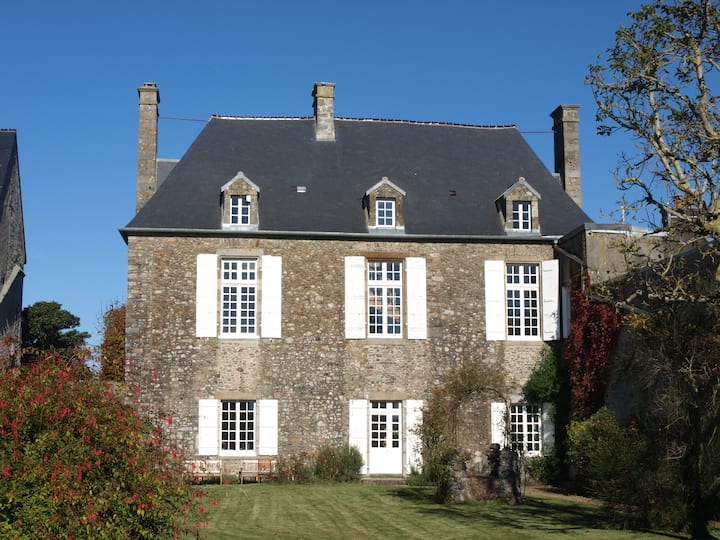 Demeure De Caractère - Bord De Mer - Agon-Coutainville