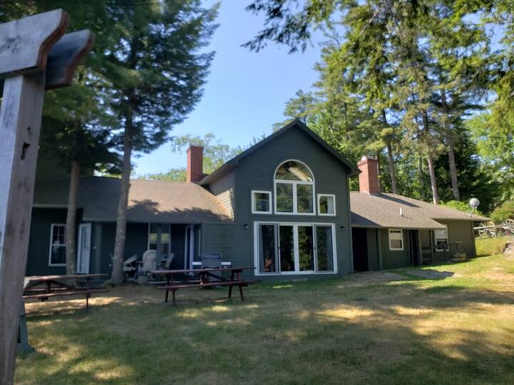 Oliver Lodge - North Wing - New Hampshire (State)