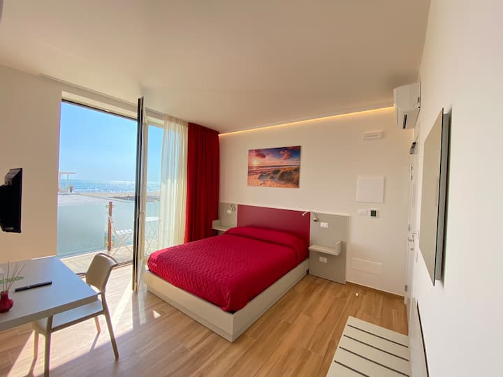 Maestrale - Camera Sul Mare - Marina di Massa