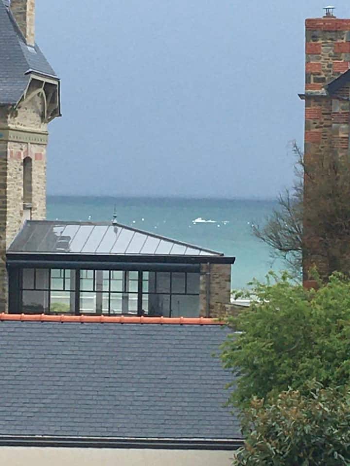 Le Cloclo - Appartement Vue Mer - Saint-Cast-le-Guildo