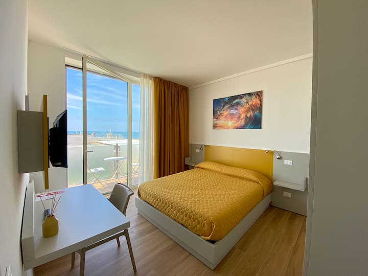 Libeccio - Camera Sul Mare - Marina di Massa