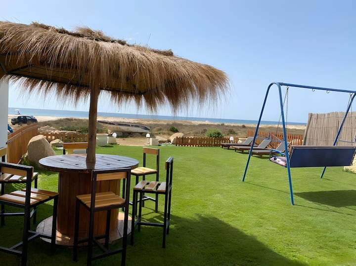 Maison Pied Dans L'eau - Kélibia - Tunisia