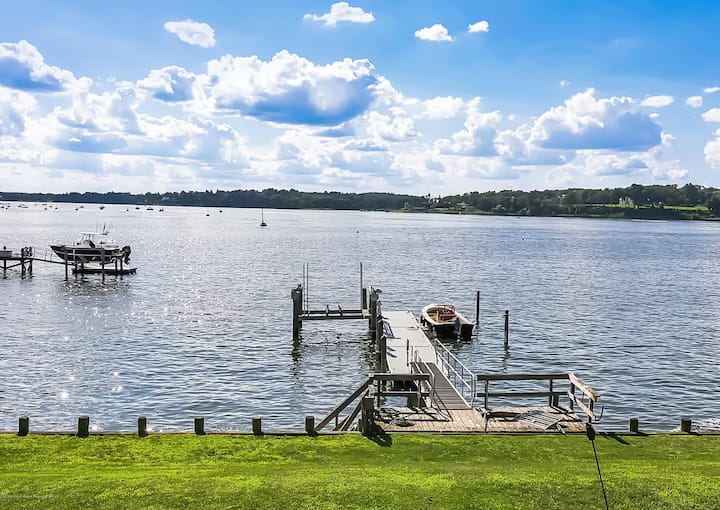 Fair Haven Vacation Oasis On Jersey Shore Paradise - Red Bank, NJ