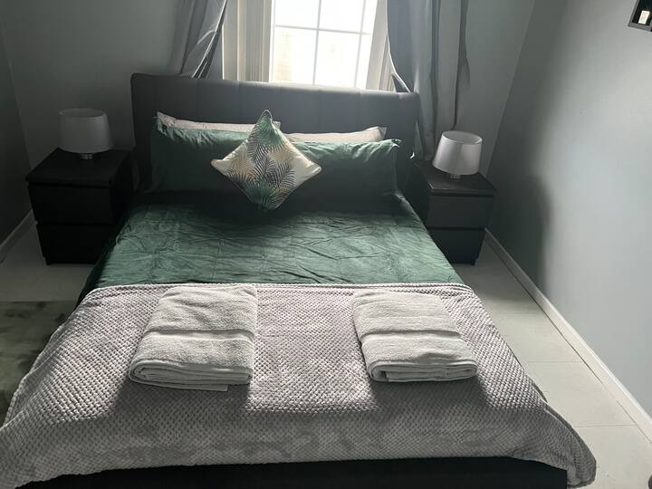 Quarto King Size City Centre - Belfast