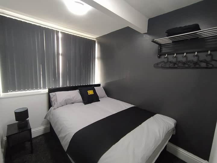 Apartment 3 Coral Suite - Blackpool