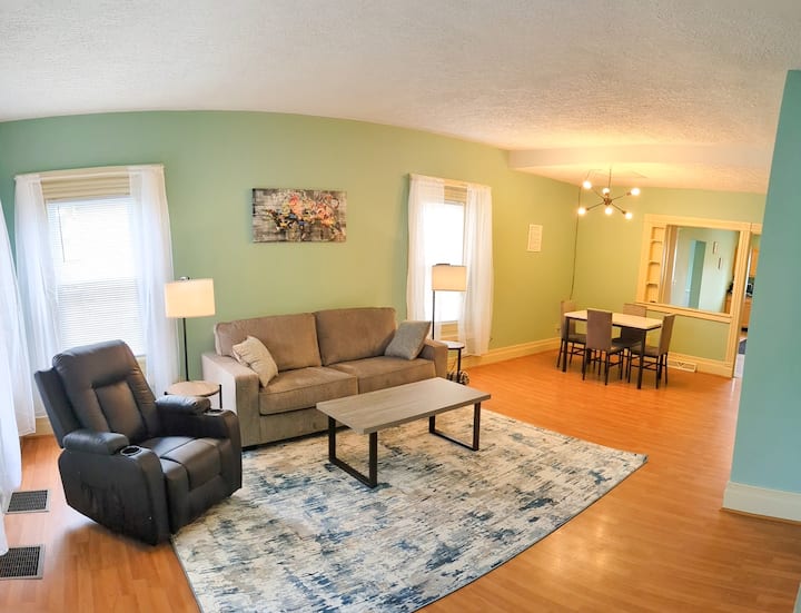 Fully Furnished 2 Bed/2 Bath Apt - Prescott