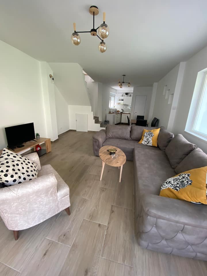 ŠTab 1 City Centre (Free Parking) Dorćol - Belgrad