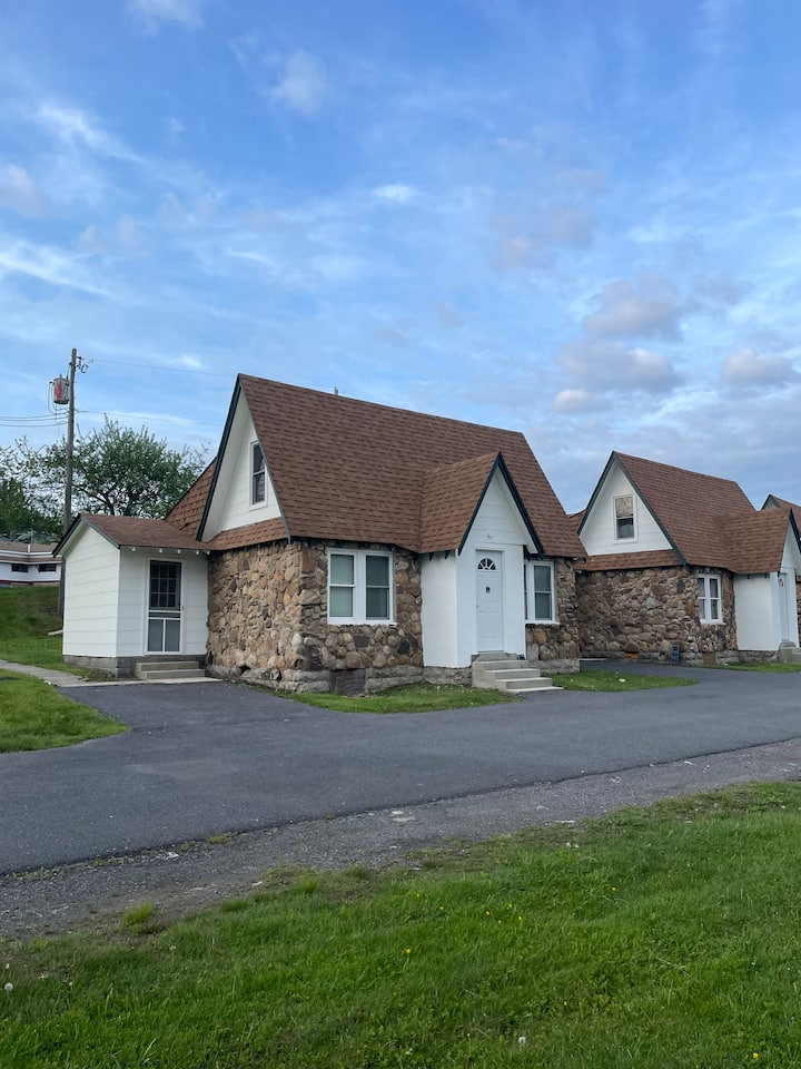Aspen Cottage - Blackwater Falls State Park, Davis