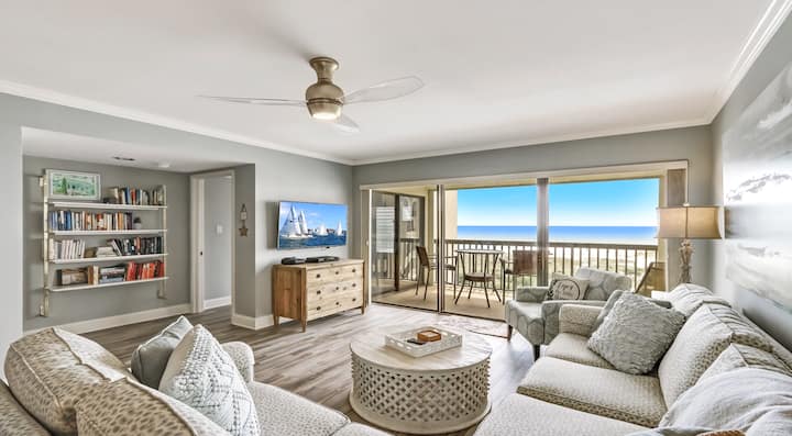 Largest 1 Bed 2 Bath In Amelia Surf & Racquet Club - American Beach, FL