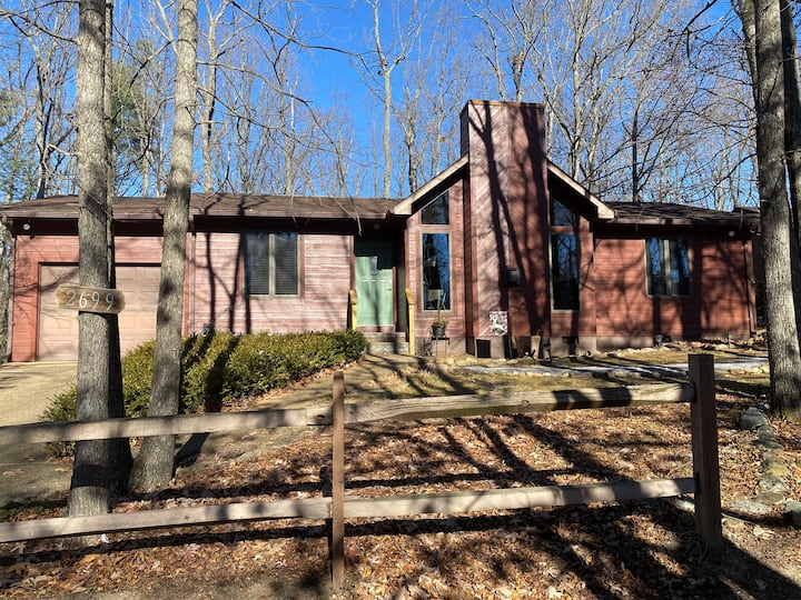 Be Our Guest! - Massanutten, VA