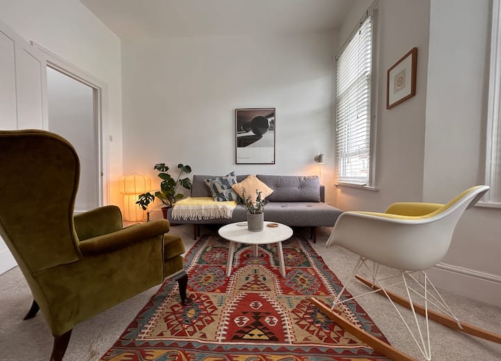 Peaceful Peckham Flat - Dulwich - London