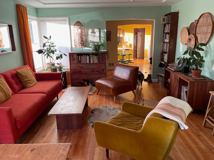 Plant Sanctuary - Portland, OR