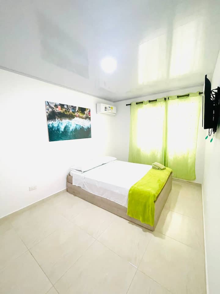 Apartamento De 2 Habitaciones! - San Andrés