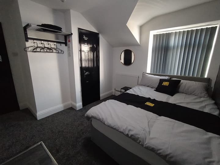 Apartment 8 Hudsen Suite - Blackpool
