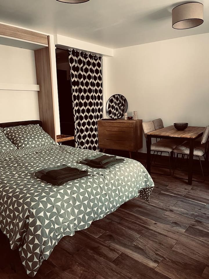 Studio Au Coeur De Paris Tout Compris ! - Paris 16e Arrondissement