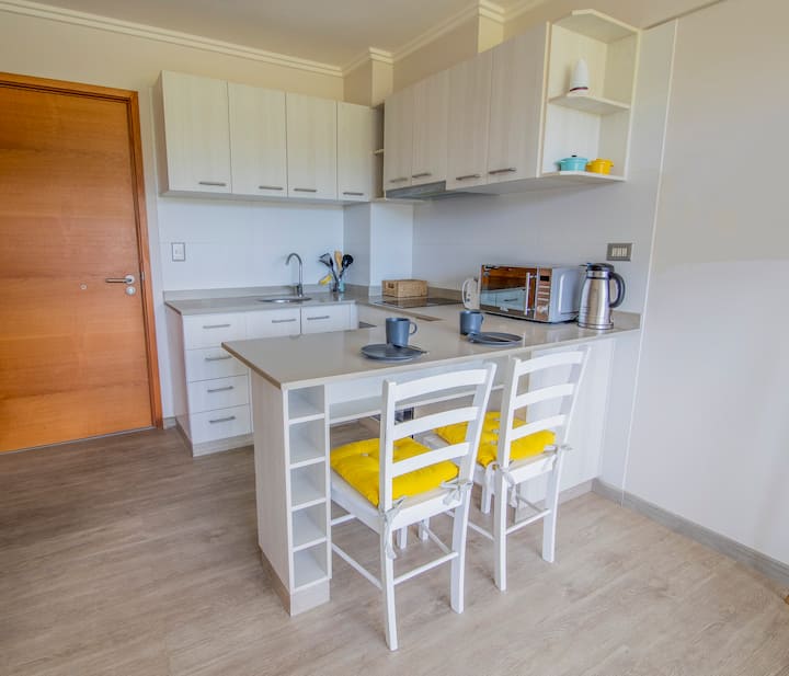 Acogedor Departamento Para 2 - Puerto Montt