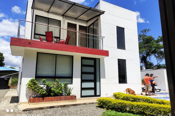 Finca Los Totumos - Villeta