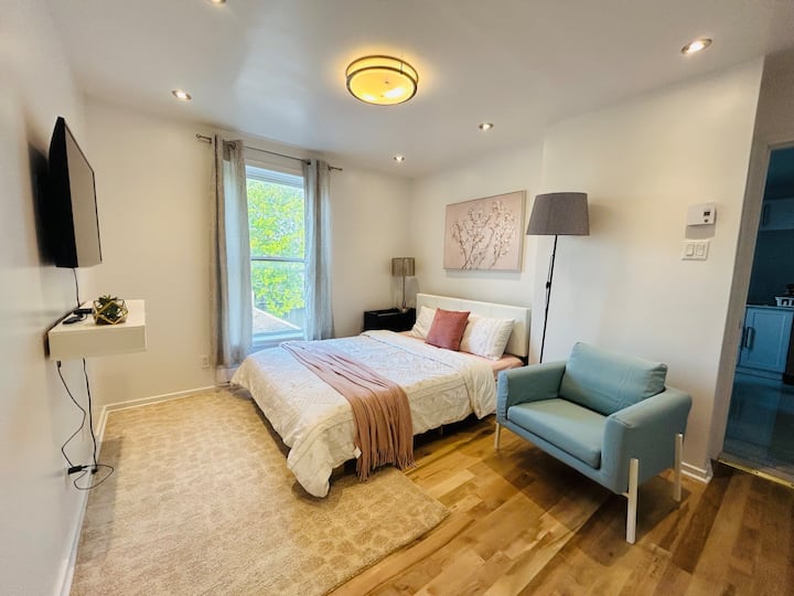 Cozy 1-bedroom Apartment In The Heart Of Grimsby - Grimsby