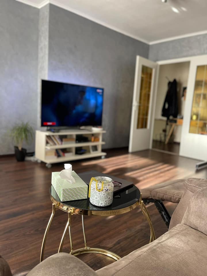 Cosy Appartment Near City Center - Brussels