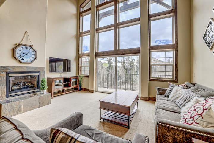 Multi-family Condo Near Giant Steps/ Navajo Resort - Brian Head, UT