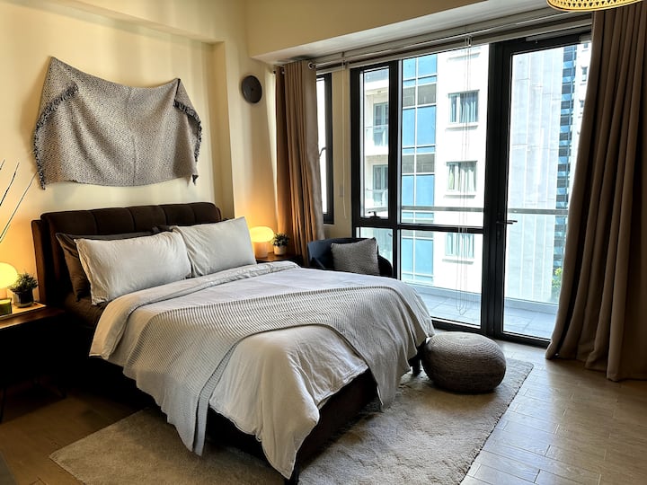 Aah Residences C1-6t-studio A @ 81 Newport Blvd - Aéroport Ninoy Aquino (MNL)