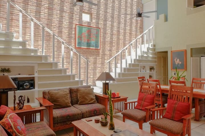 Casa Santa Catalina – Architectural Gem - Ensenada