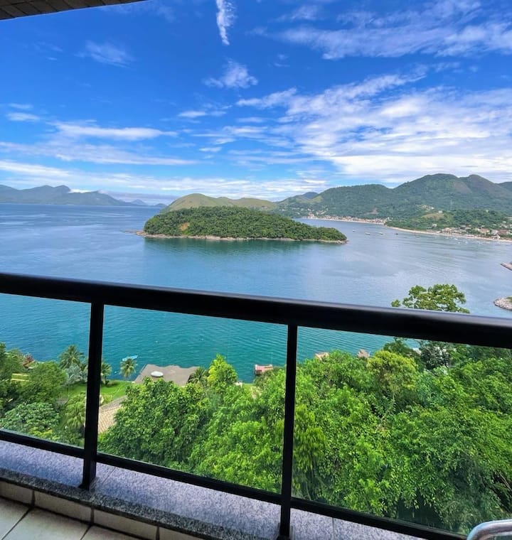 Apt Vista Mar Em Porto Real Resort
@Nossoapereal - Mangaratiba