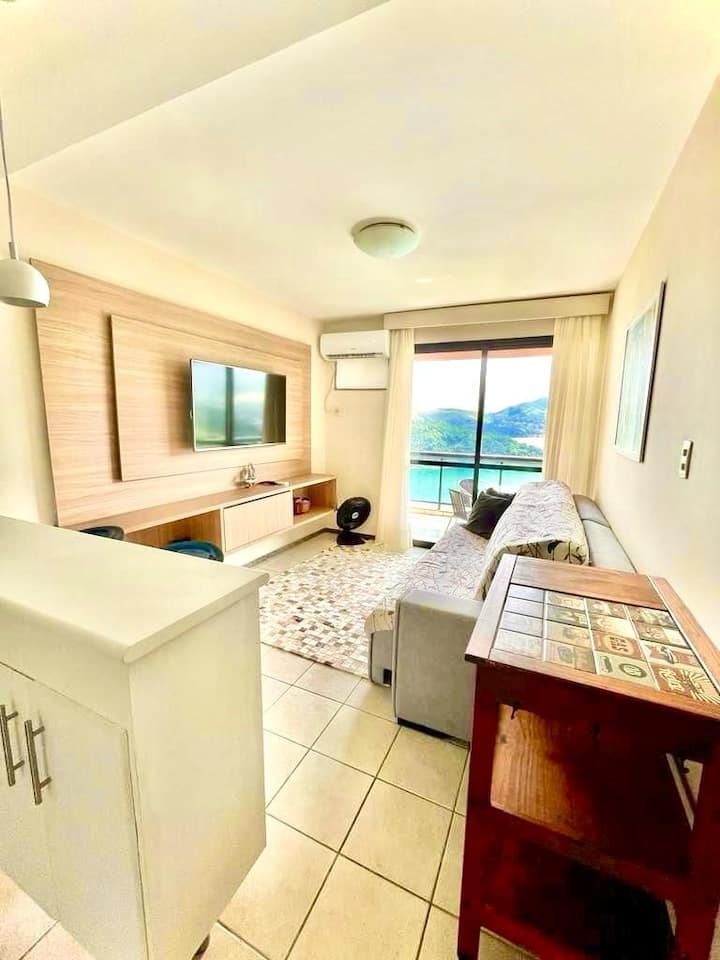Apt Vista Mar Em Porto Real Resort
@Nossoapereal - Mangaratiba
