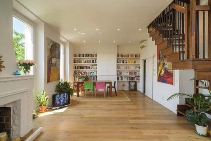 Superbe Et Confortable Duplex - Cannes