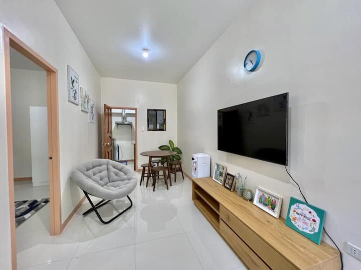 4 Pax Bacaca, Davao | 2br 1ba - Davao City