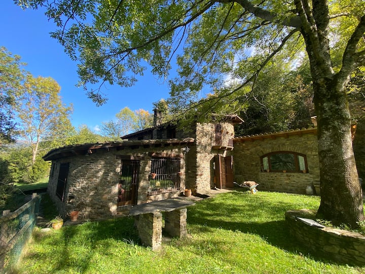 Casa En Plena Naturaleza - Camprodon