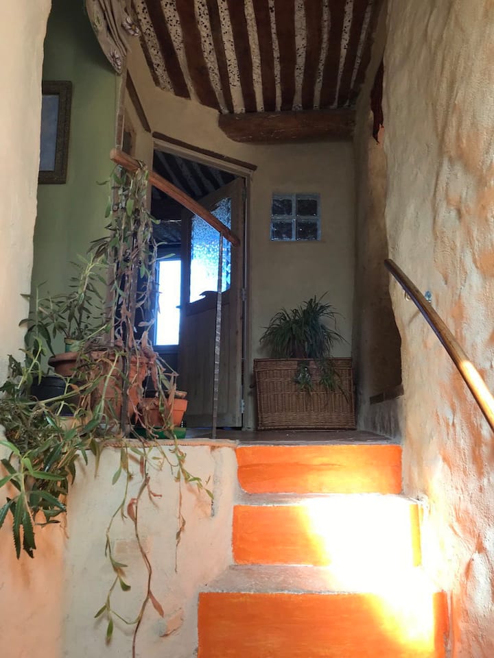 1 Chambre Dans Maison 17ème - Mont Ventoux