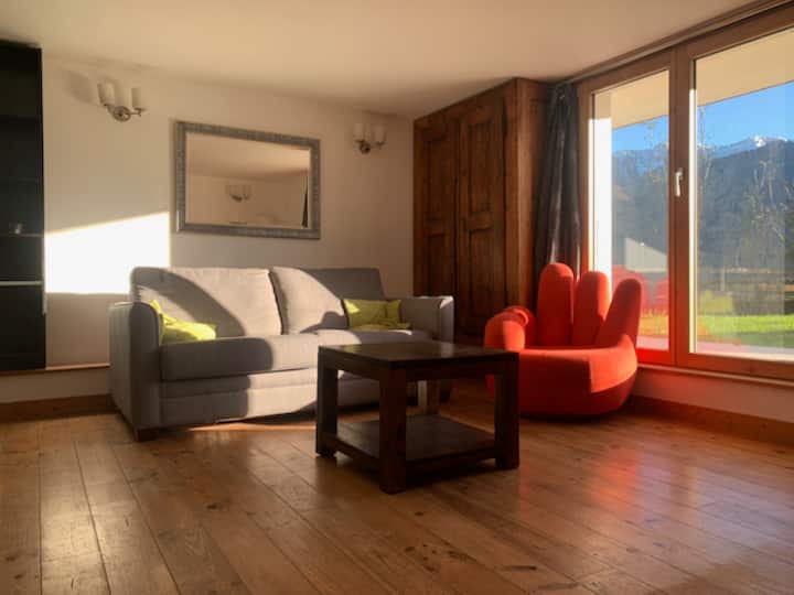 Apartment In Samoens - Morillon