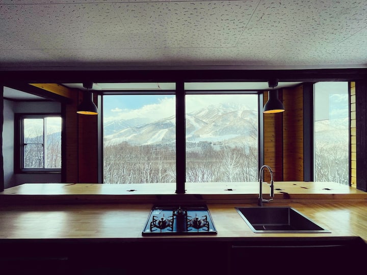 Eight Bed Room With Complimentary Resort Shuttle - Hakuba