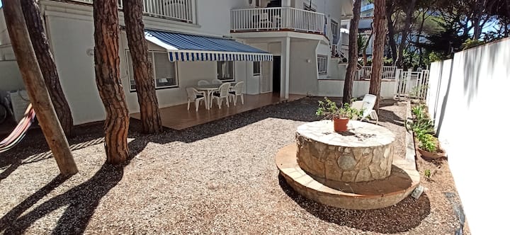 Apartamento En Zona Familiar - Platja d'Aro