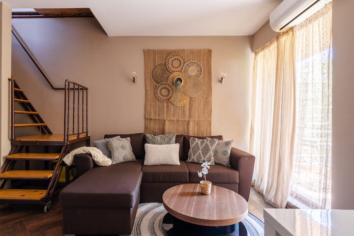 Quiet Maisonette @ Top Spot メ Free Parking - Varna