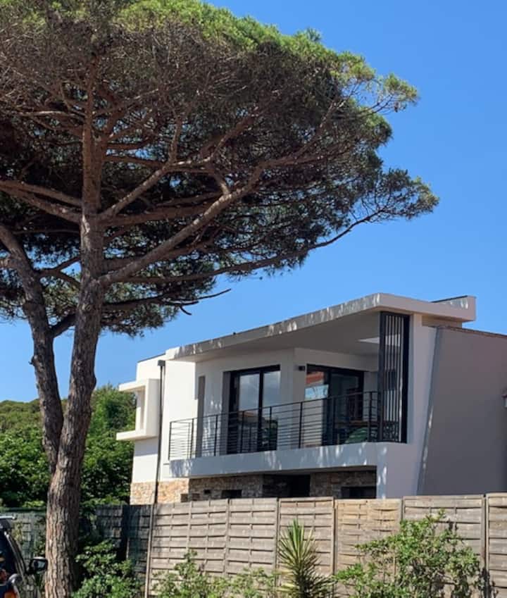 Vue Mer Exceptionnelle - Hyères