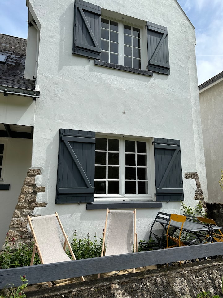 Maison Idéalement Située - Plage Le Pouliguen