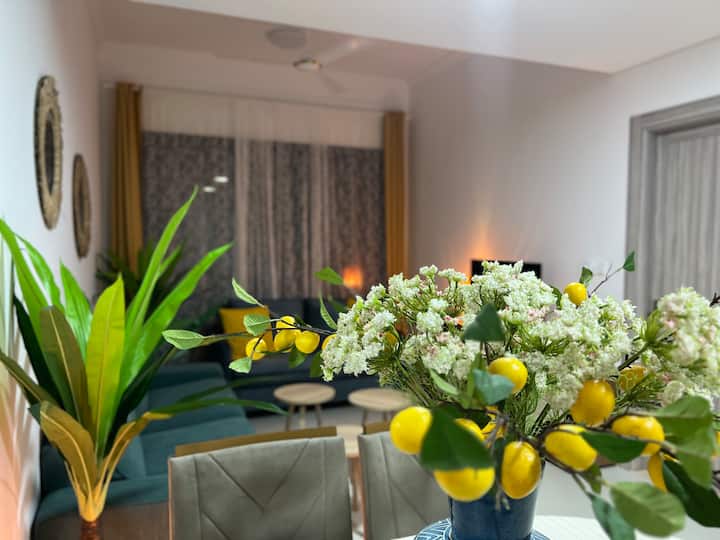 1 Min To Adcb Metro. New Home - Dubai