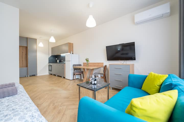 Luxury Studio With Mountain View - Bankya