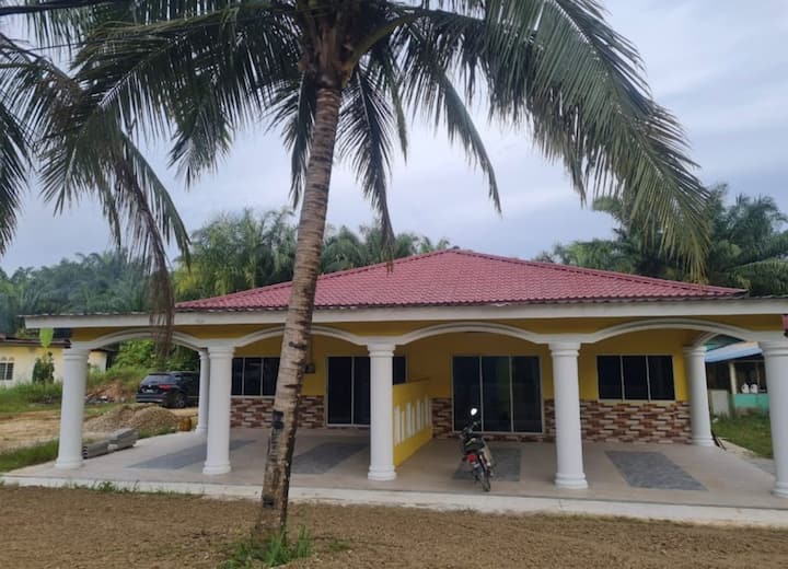 Pelangi Homestay - Bagan Serai