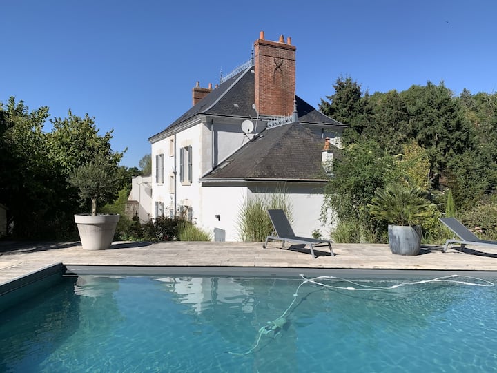 Magnifique Demeure, 10 Min Blois - Blois