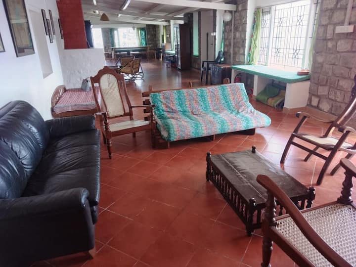 Cosy 3 Room Cottage At Kotagiri. - Kotagiri