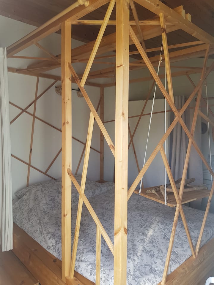 Annexe Privée Au Calme Dans Le Jardin - Talence