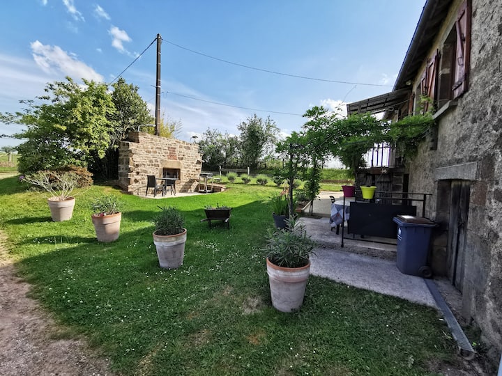 Petite Maison Pour Vacances En Corrèze. - Collonges-la-Rouge